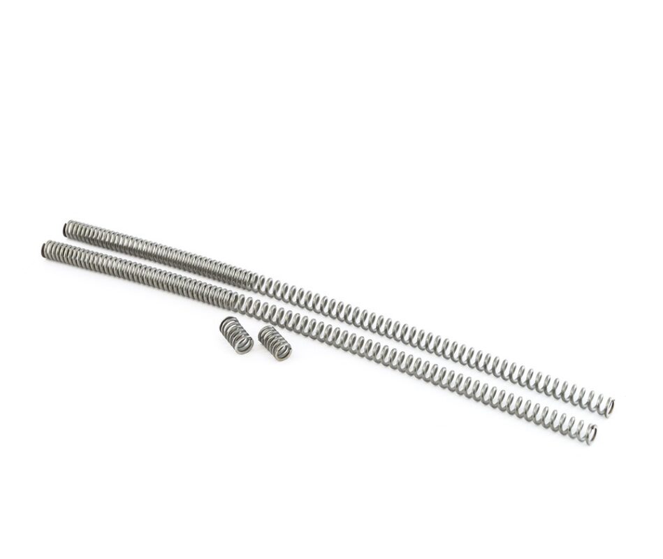 Veer set Binnenpoot Voorvork / Fork spring kit Pipe Front Fork Honda ...