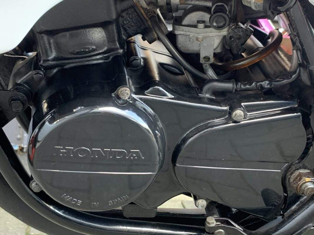 Honda NSR50 AC08 1989 - Honda M Onderdelen