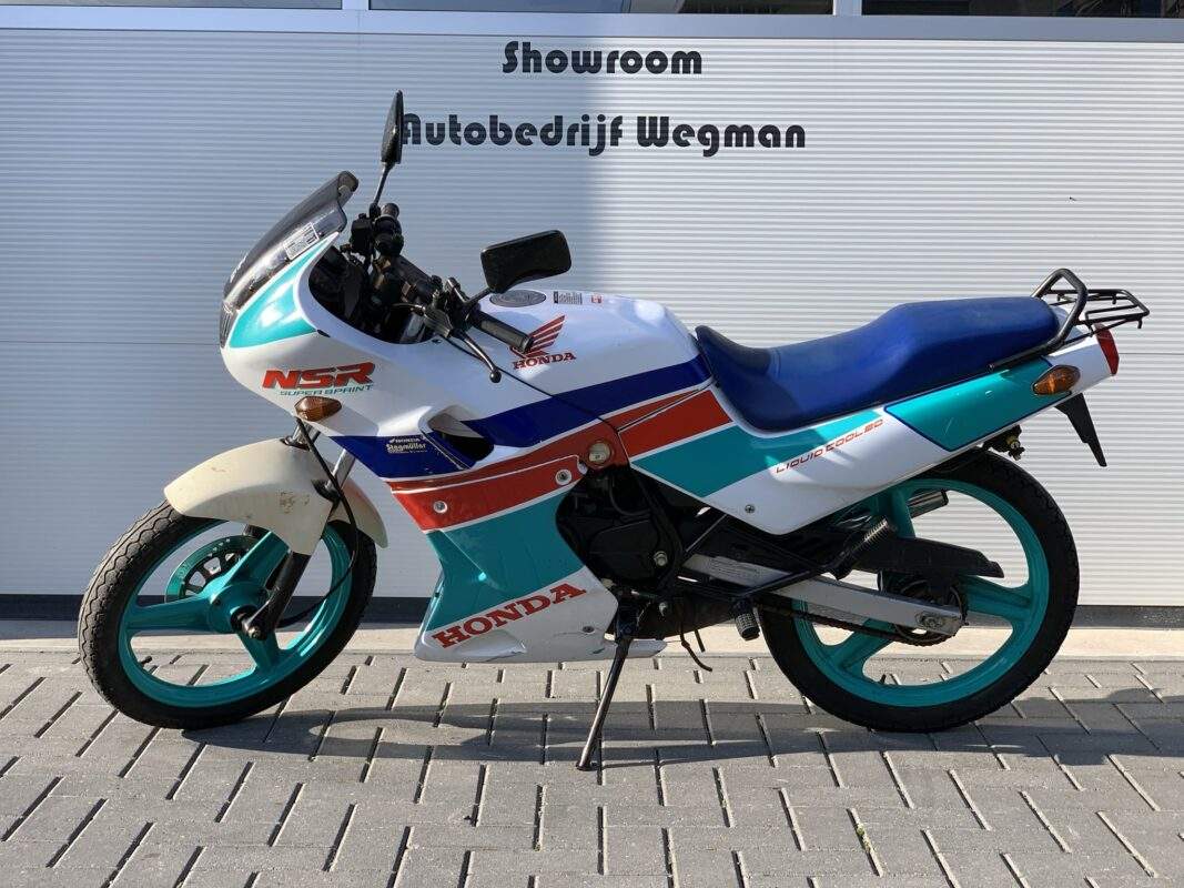 Honda NSR GE3 - Honda M Onderdelen