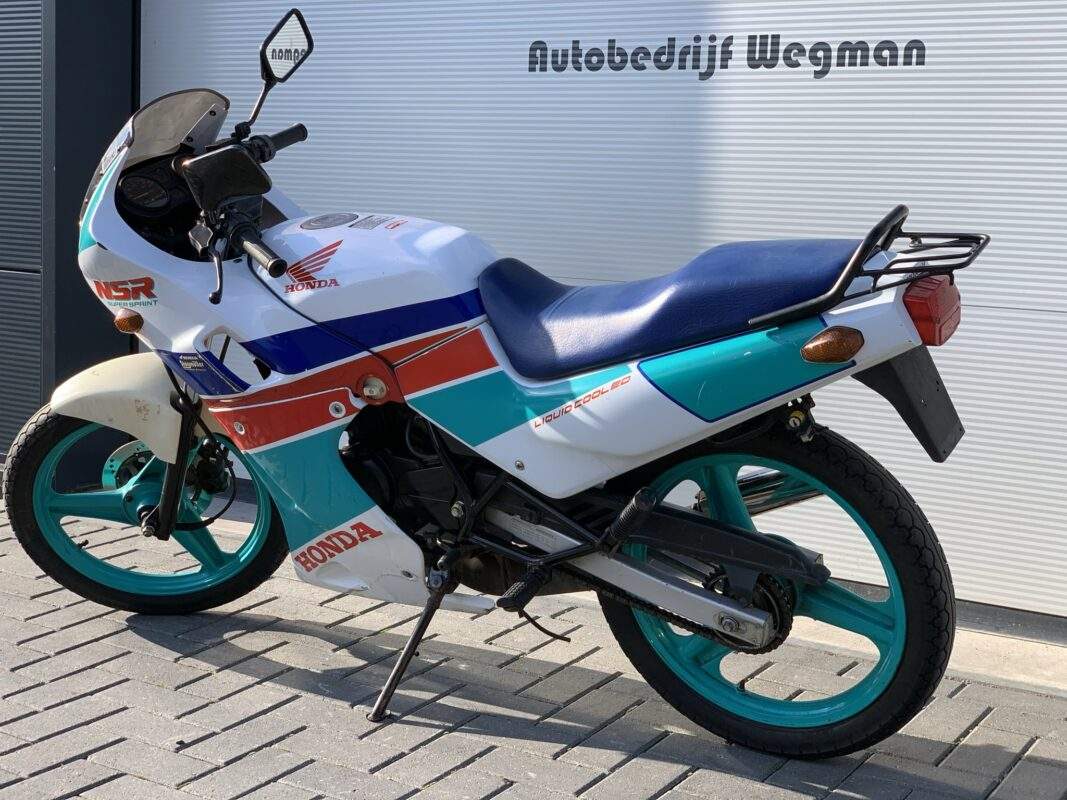 Honda NSR GE3 - Honda M Onderdelen