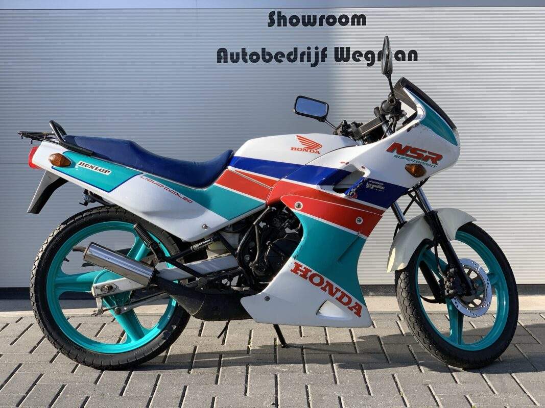 Honda NSR GE3 - Honda M Onderdelen