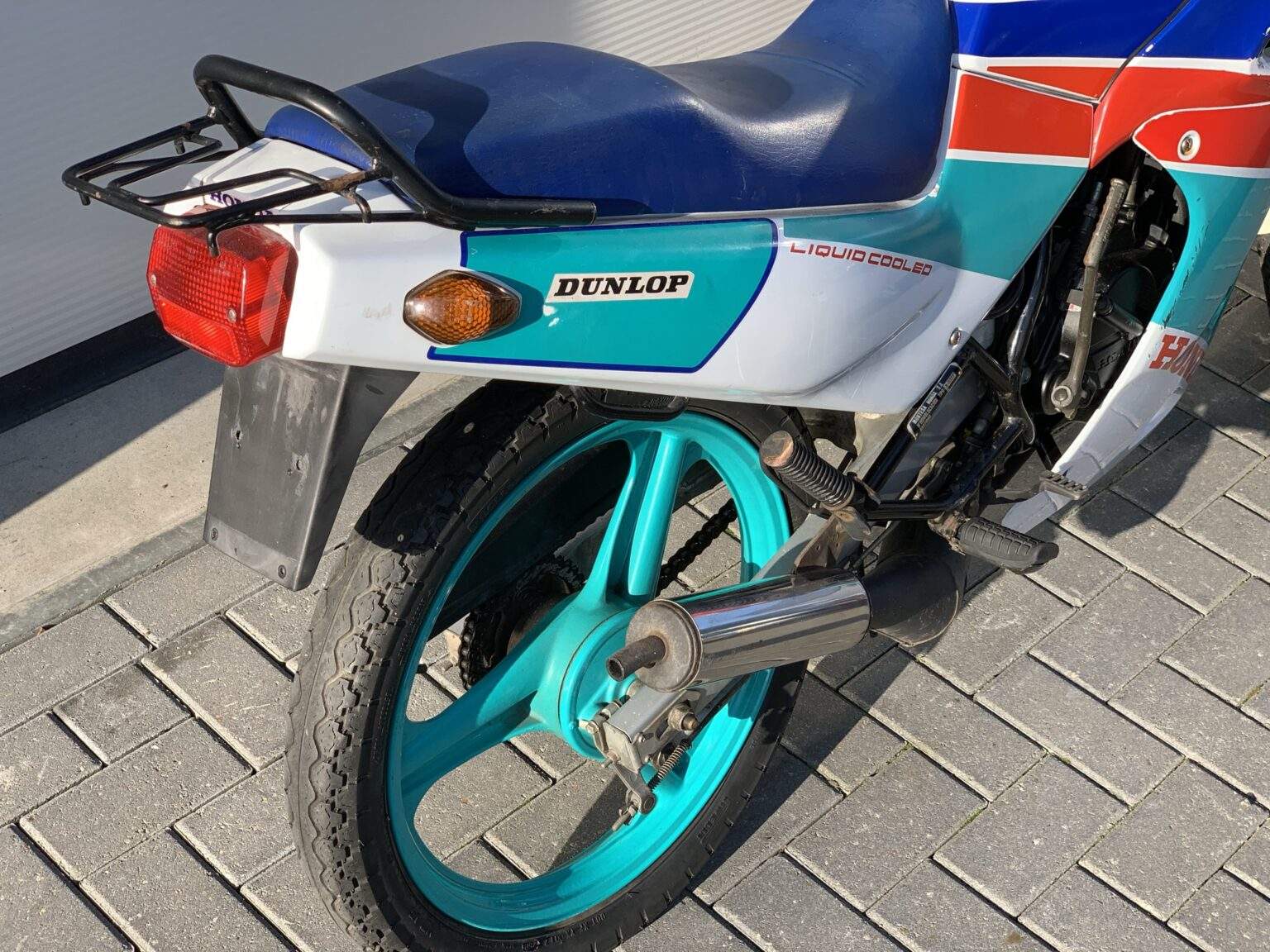 Honda NSR GE3 - Honda M Onderdelen