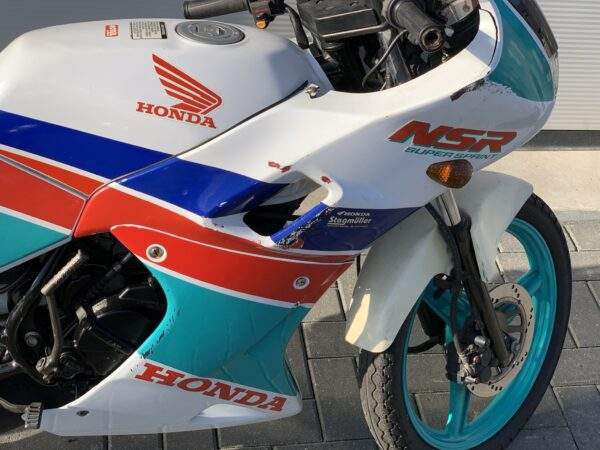 Honda NSR GE3 - Honda M Onderdelen