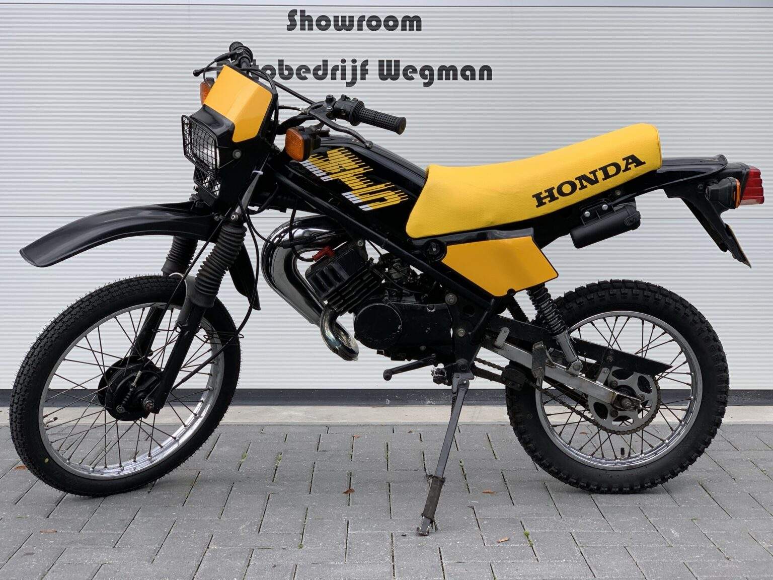 Honda MTX R2 HD09 – Honda M Onderdelen Webshop