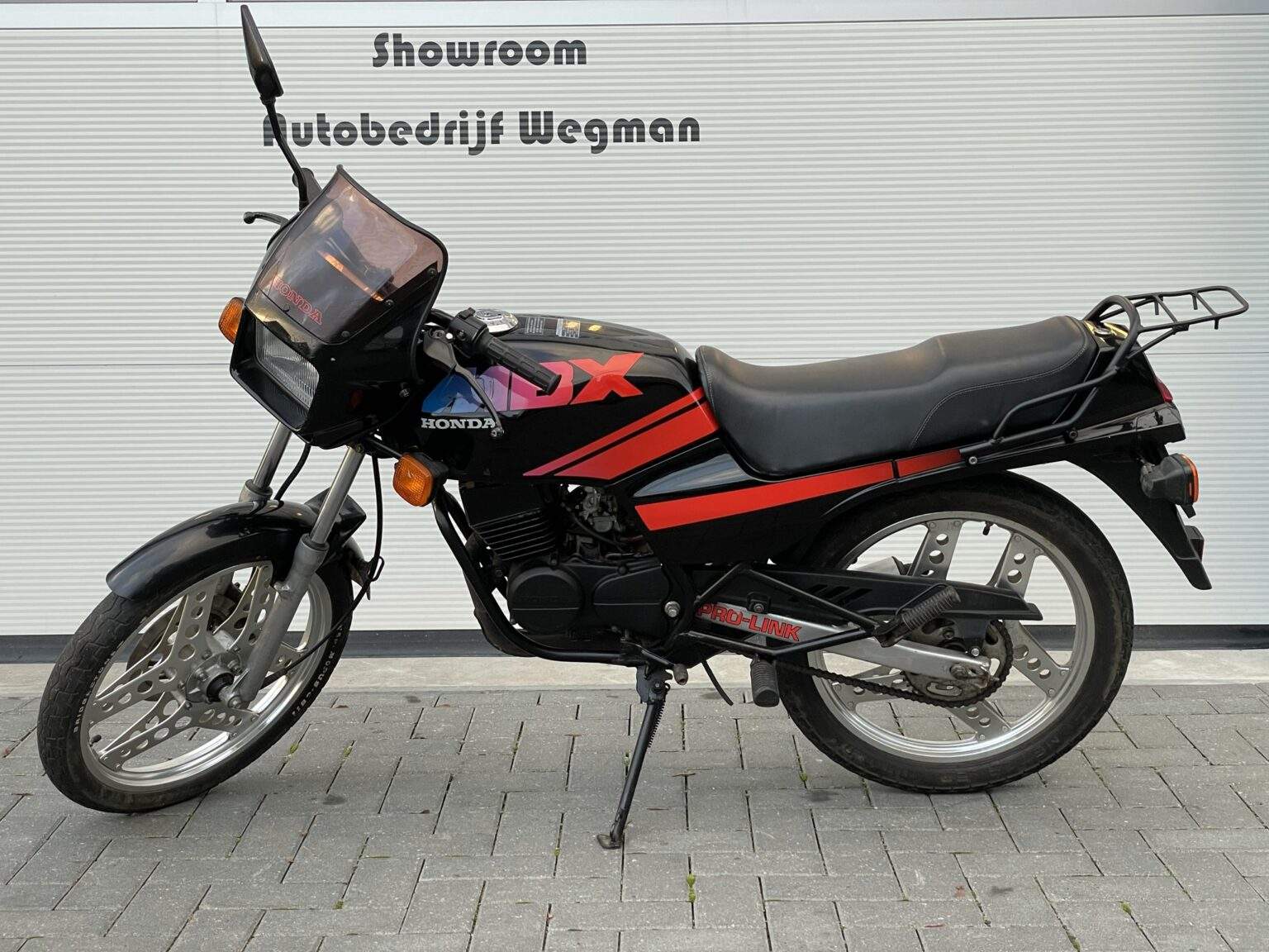 Honda MBX50 AC05 Rainbow – Honda M Onderdelen Webshop