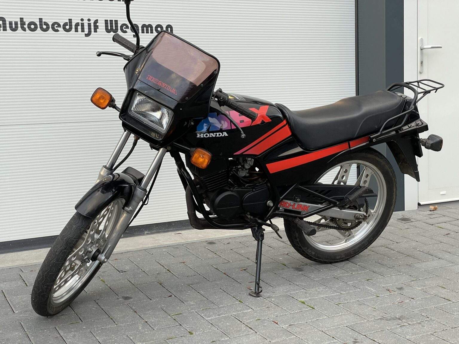 Honda MBX50 AC05 Rainbow - Honda M Onderdelen