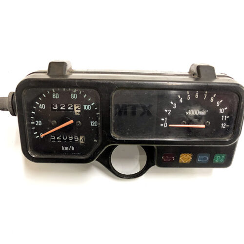 Cockpit | SPEEDOMETER ASSY Honda MT5 / MT8 AD01, HD02 - Honda M Onderdelen