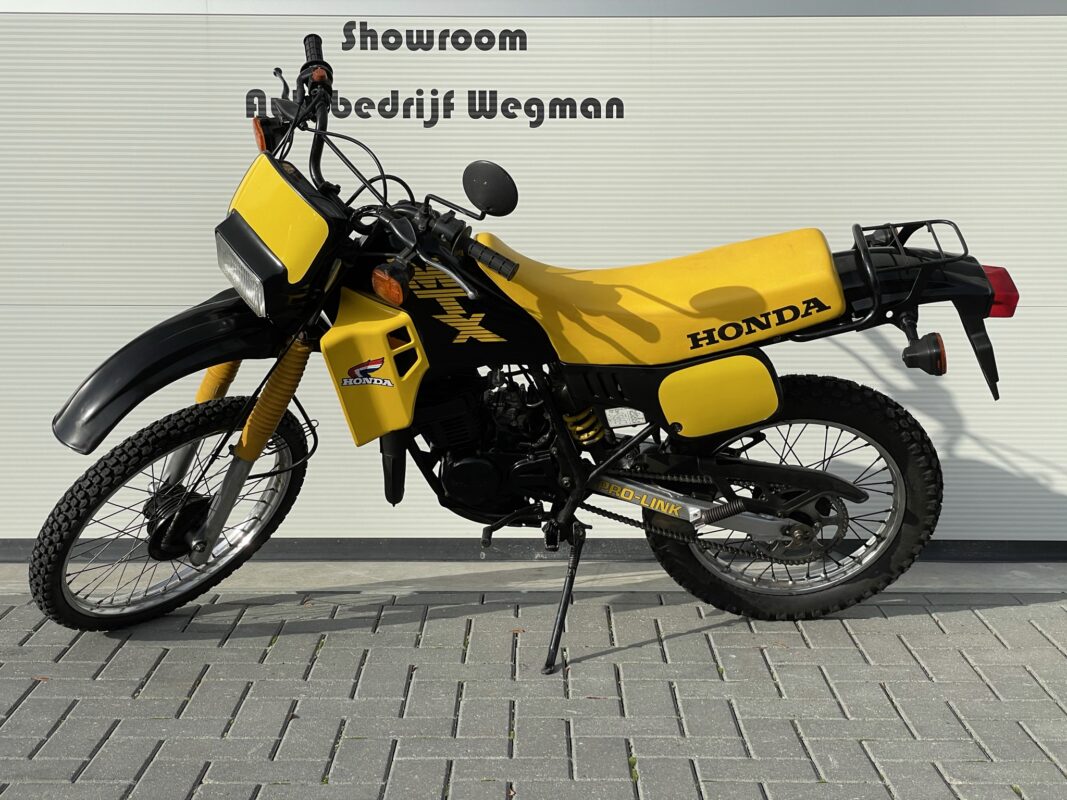 Honda MT5 origineel - Honda M Onderdelen