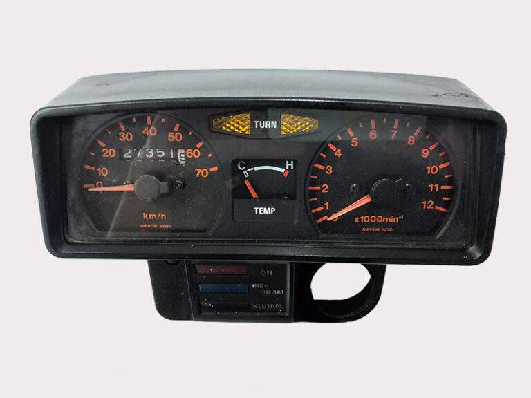 Cockpit | SPEEDOMETER ASSY Honda MT5 / MT8 AD01, HD02 – Honda M ...