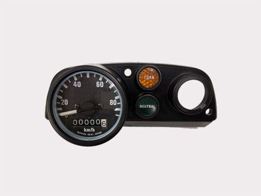 Cockpit | SPEEDOMETER ASSY Honda MT5 / MT8 AD01, HD02 - Honda M Onderdelen