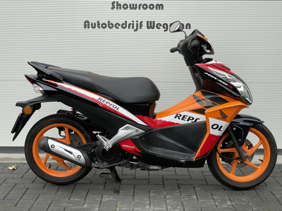 Honda NSC50R Repsol 2013 - Honda M Onderdelen