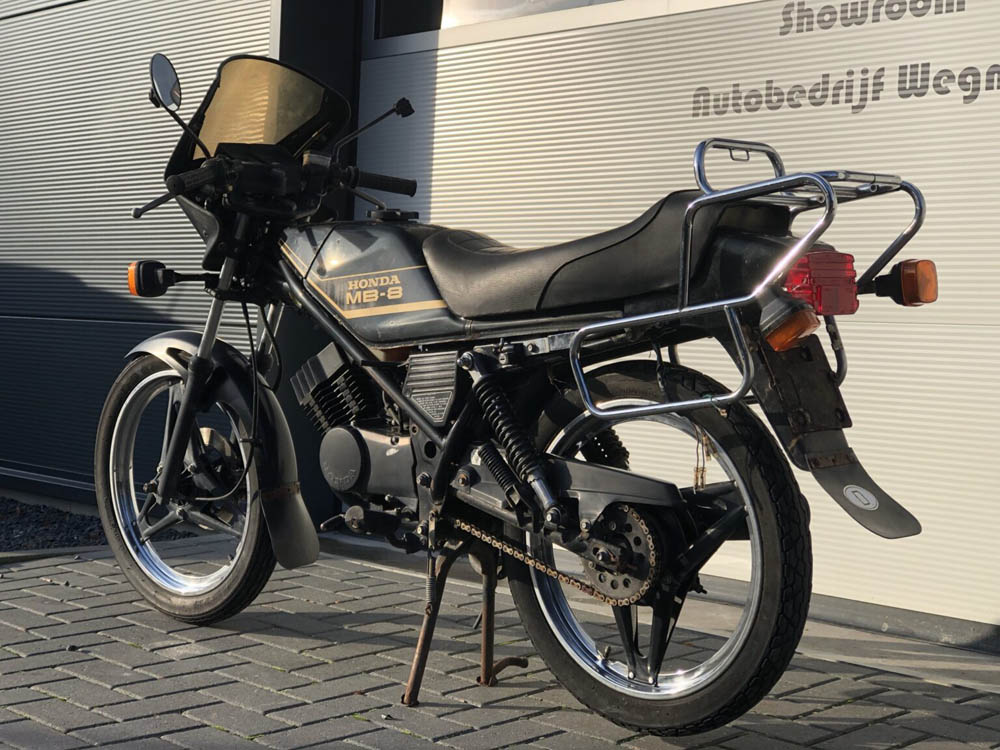 Honda MB8 HC01 - Honda M Onderdelen