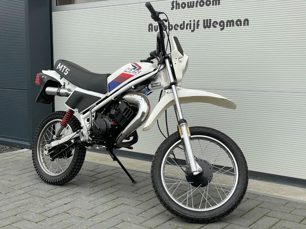 Honda MT5 - Honda M Onderdelen