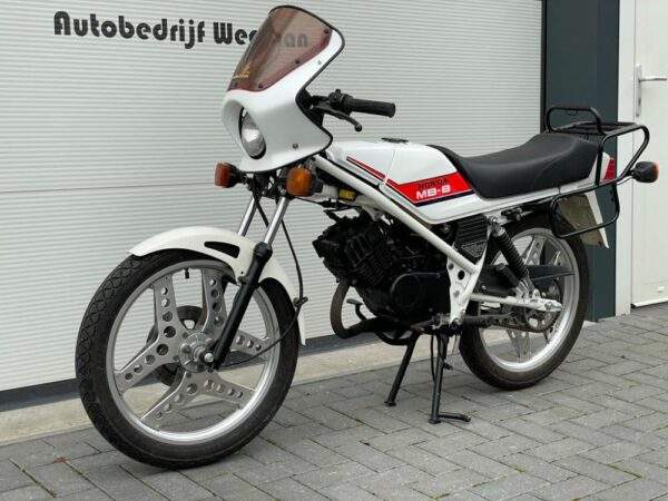 Honda MB8 - Honda M Onderdelen