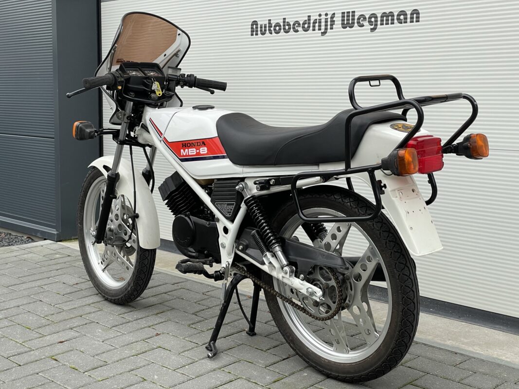 Honda MB8 - Honda M Onderdelen