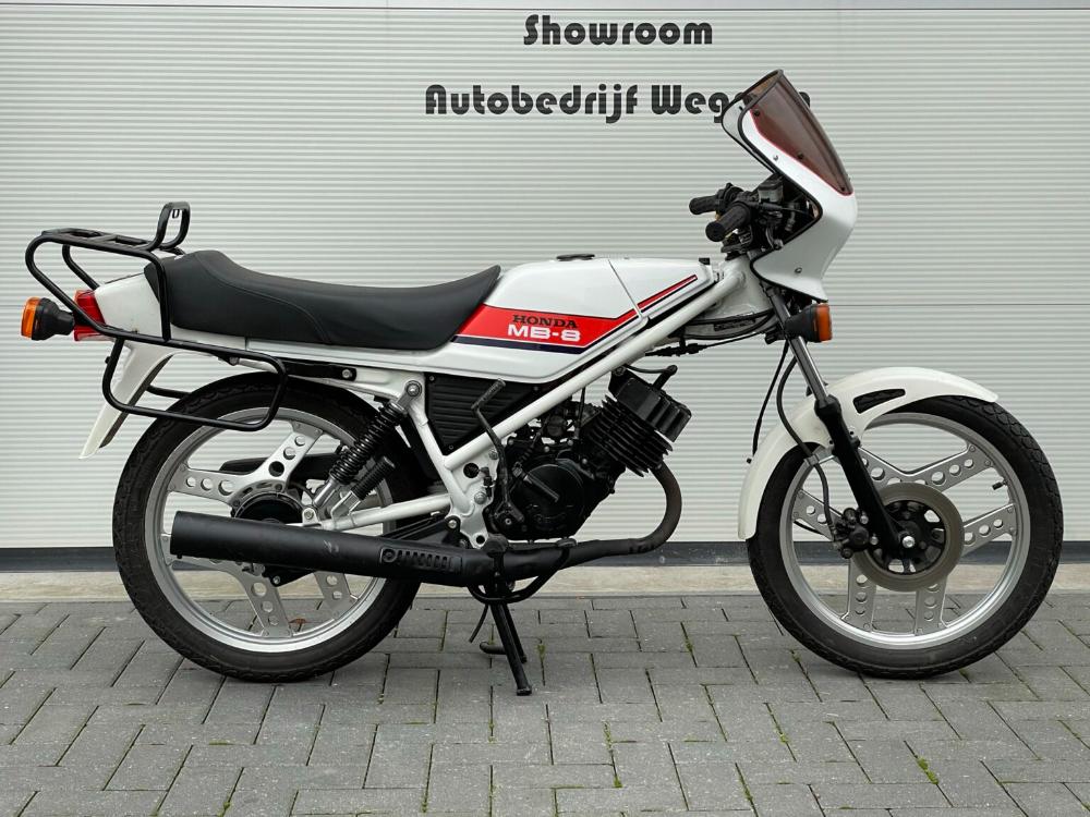 Honda MB8 - Honda M Onderdelen