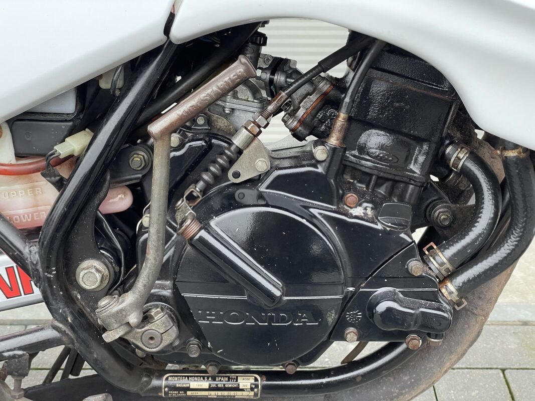 Honda NSR50 - Honda M Onderdelen