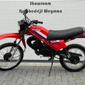 Honda MBX80 Rothmans Volle Kuip - Honda M Onderdelen