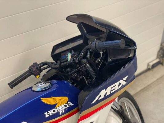 Honda MBX80 Rothmans Volle Kuip - Honda M Onderdelen