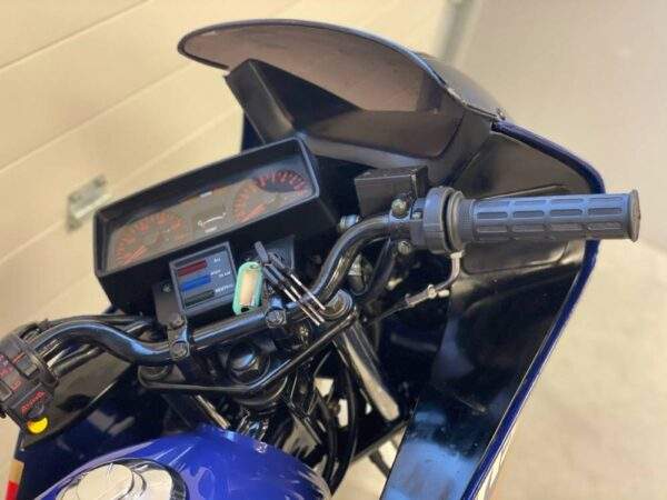 Honda MBX80 Rothmans Volle Kuip - Honda M Onderdelen