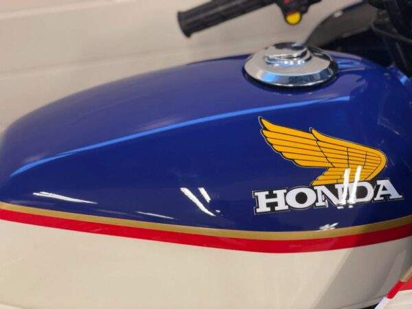 Honda MBX80 Rothmans Volle Kuip - Honda M Onderdelen
