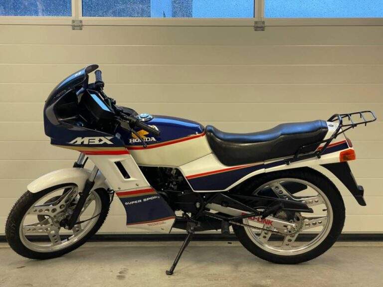 Honda MBX Archives - Honda M Onderdelen