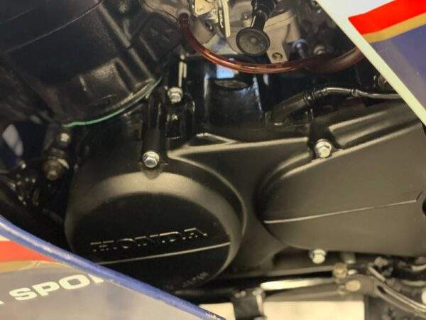 Honda MBX80 Rothmans Volle Kuip - Honda M Onderdelen