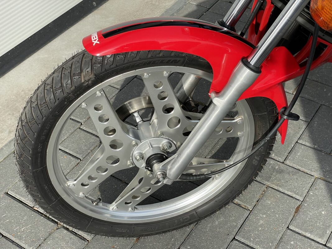 Honda MBX80 (1983) - Honda M Onderdelen