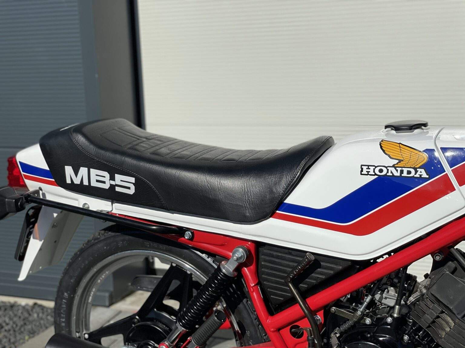 Honda MB5 AC01 (1985) - Honda M Onderdelen