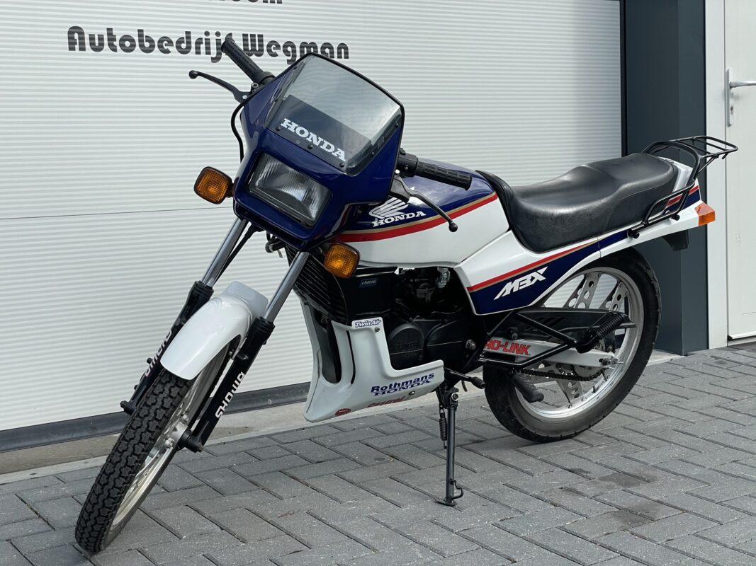 Honda MBX50 (AC03) - Honda M Onderdelen