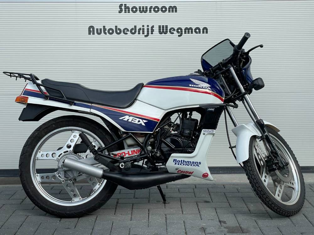 Honda MBX50 (AC03) - Honda M Onderdelen