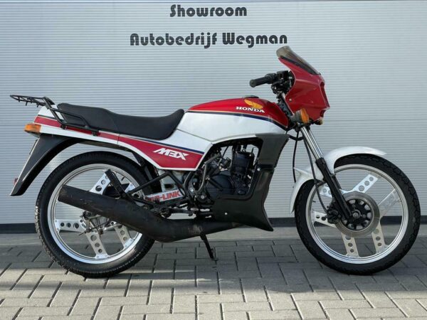 Honda MBX80 Rothmans - Honda M Onderdelen