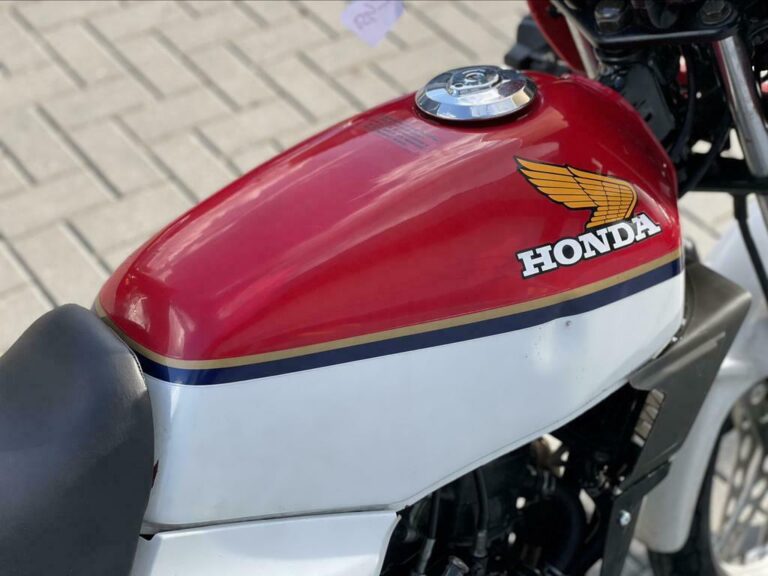 Honda MBX80 Rothmans - Honda M Onderdelen
