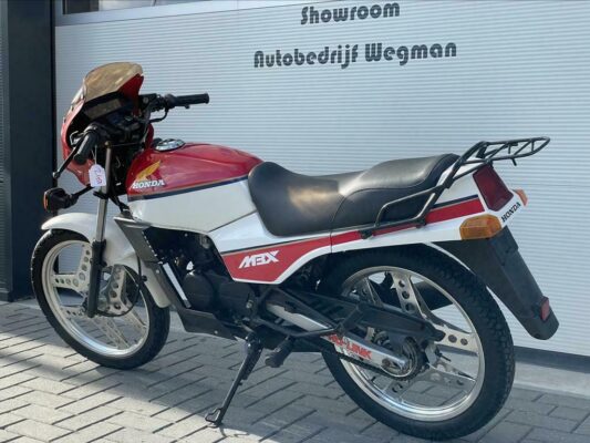 Honda MBX80 Rothmans - Honda M Onderdelen