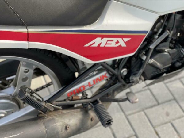 Honda MBX80 Rothmans - Honda M Onderdelen