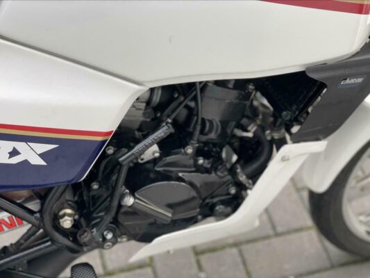 Honda MBX80 Rothmans 110CC Lauka - Honda M Onderdelen