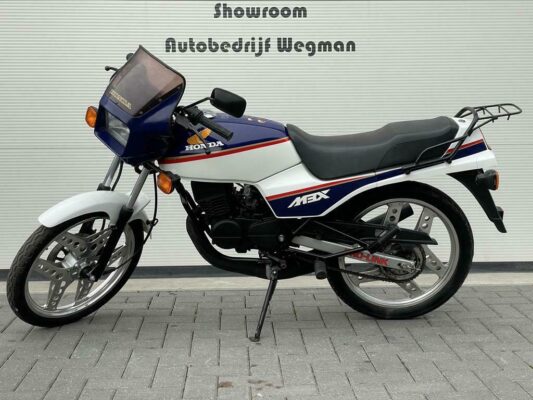 Honda MBX50 Rothmans - Honda M Onderdelen
