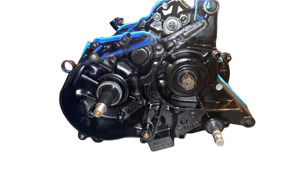 Motorblok Honda MB / MB8 HC01 - Honda M Onderdelen