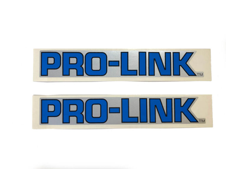 Stickers Prolink Archives - Honda M Onderdelen