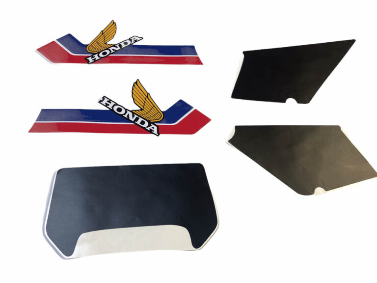 Stickers en stickersets Honda MT5 en Honda MT8 AD01 / HD02 Archives ...