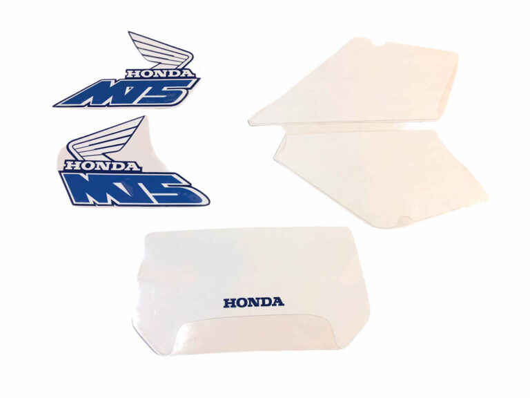 Stickers en stickersets Honda MT5 en Honda MT8 AD01 / HD02 Archives ...