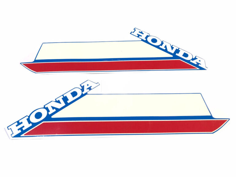 Stickers en stickersets Honda MT5 en Honda MT8 AD01 / HD02 Archives ...