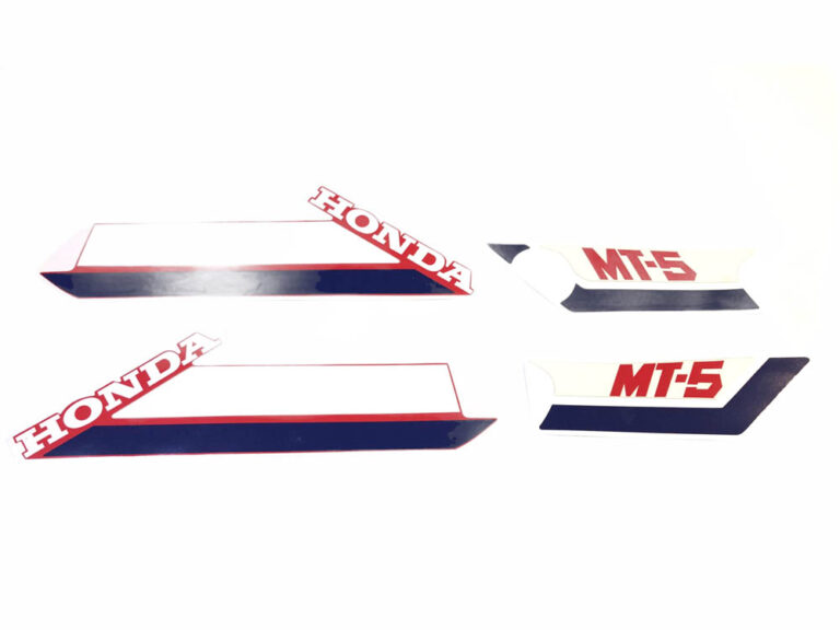 Stickers en stickersets Honda MT5 en Honda MT8 AD01 / HD02 Archives ...