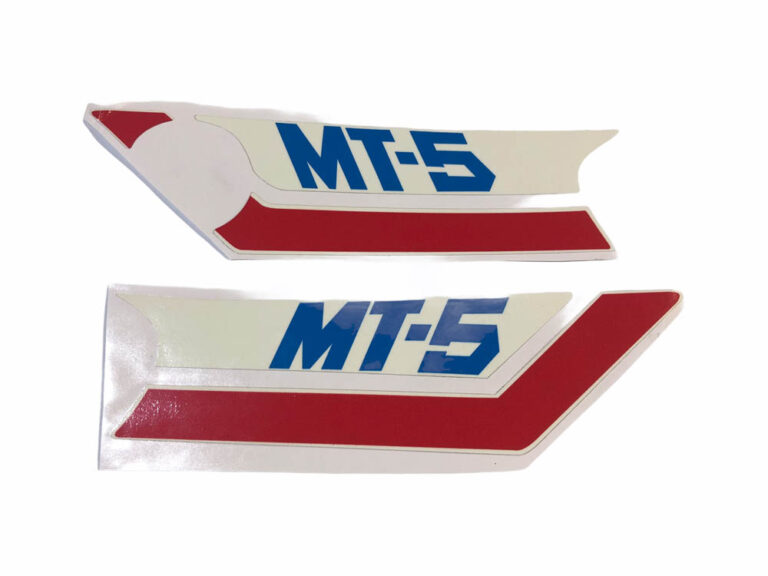 Stickers en stickersets Honda MT5 en Honda MT8 AD01 / HD02 Archives ...