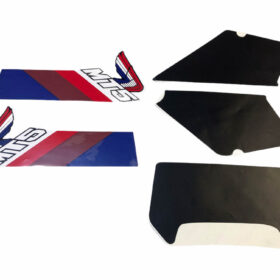 Stickerset Honda MT5 Blauw (1986-1987) (NH134) – Honda M Onderdelen Webshop