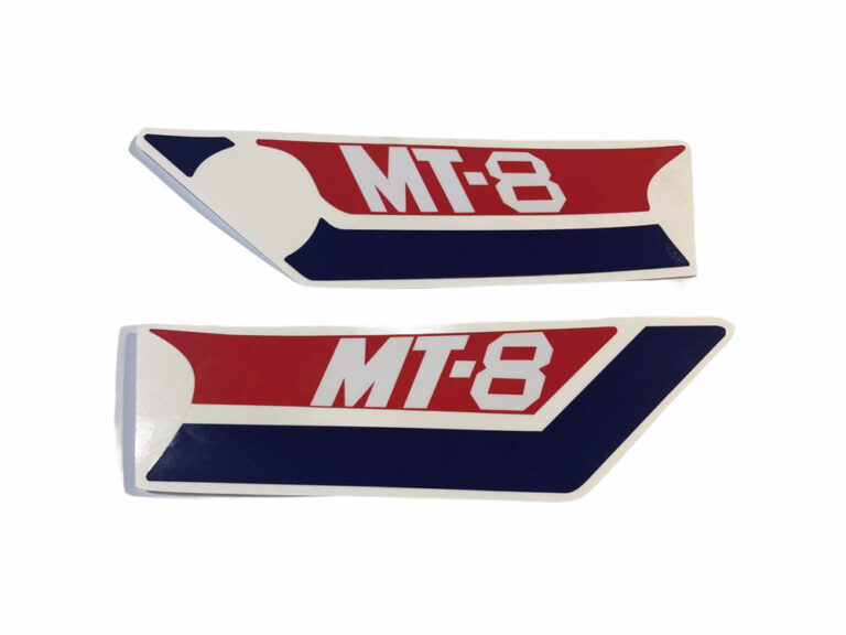 Stickers en stickersets Honda MT5 en Honda MT8 AD01 / HD02 Archives ...