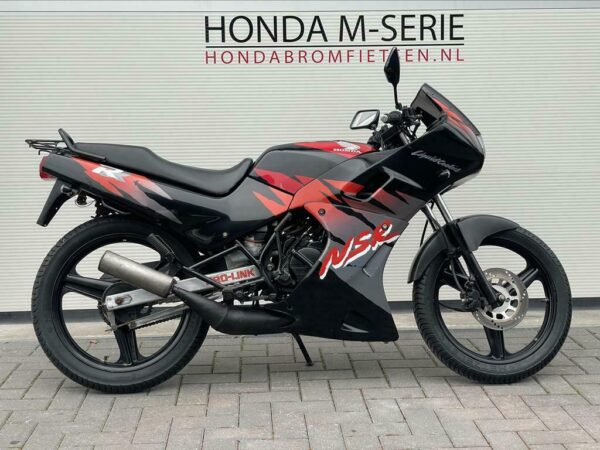 Honda NSR50 AC08 Tiger - Honda M Onderdelen