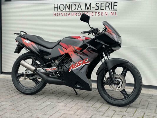 Honda NSR50 AC08 Tiger - Honda M Onderdelen