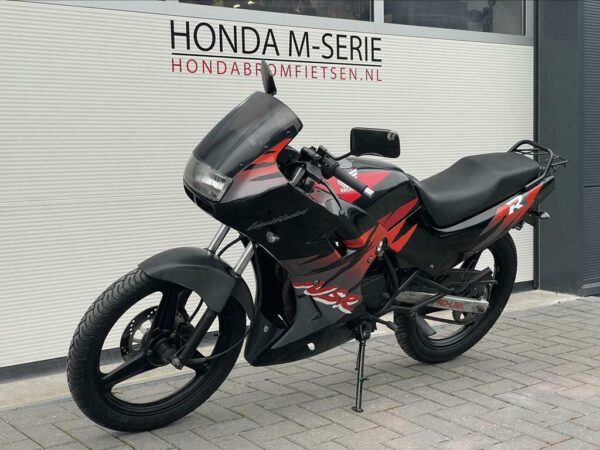 Honda NSR50 AC08 Tiger - Honda M Onderdelen