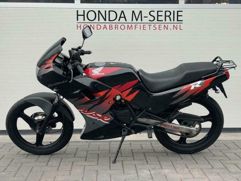 Honda NSR50 AC08 Tiger - Honda M Onderdelen